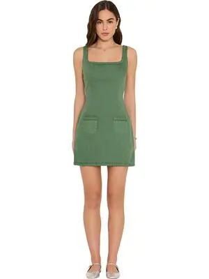 Amanda Uprichard Aiden Dress - Olive