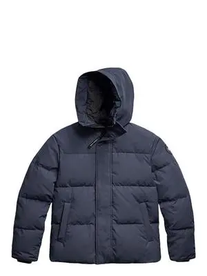 Canada Goose Seymour Parka Jacket - Dusk Blue