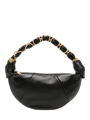 Saint Laurent Tote Bags - Black