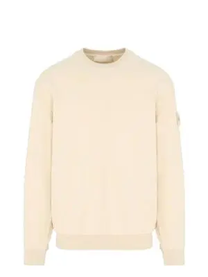 Stone Island Long-sleeve Sweatshirt - Beige