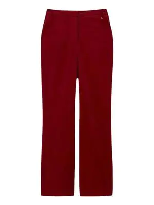TWINSET Flared Casual Trousers - No