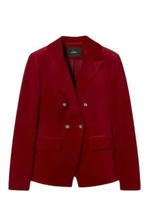 TWINSET Double-breasted Blazer - No