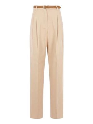 Max Mara Studio Mstadunco Pleated Trousers - No