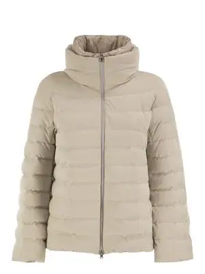 Herno Long-sleeved Down Jacket - No