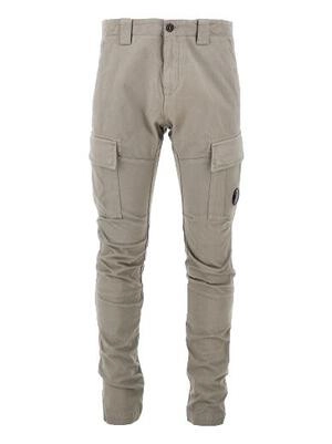 C.P. COMPANY Cargo Casual Trousers - Grey