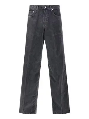 HAIKURE Belt-loop Jeans - Grey