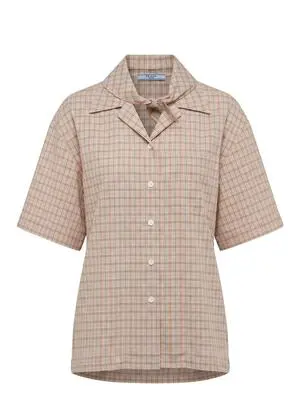 Prada Short-sleeved Shirt - No