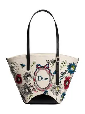 Dior Dioriviera Small Blooming Bag - Multi-color