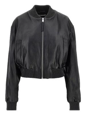 ARMA Arma Long-Sleeve Bomber Jacket