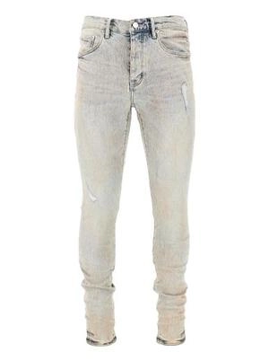 PURPLE BRAND Belt Loop Jeans - No