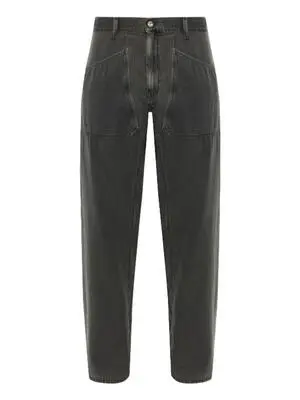 DIESEL® Belt-loop Jeans - Black