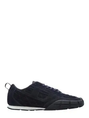 DIESEL® S-pagodha Quilted Sneakers - Black