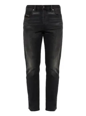 DIESEL® 1993 D-vyl Slim Jeans - Black