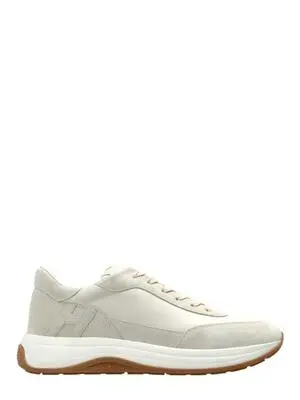 Hogan Round-toe Lace-up Casual Shoes - No