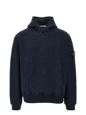 Stone Island Long-sleeve Sweatshirt - Blue