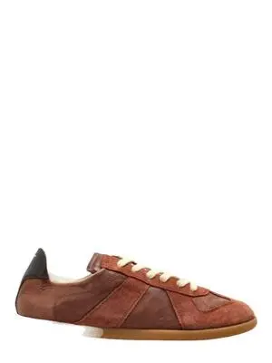 MAISON MARGIELA Replica Soft Sneaker - Adobe Brown