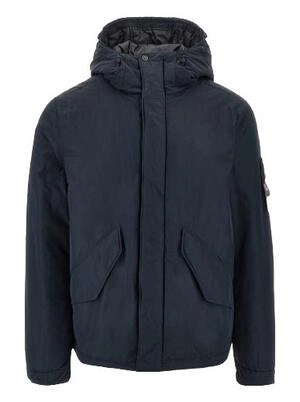 Stone Island Long-sleeve Jacket - Blue
