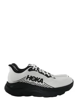 Hoka One One Hoka Clifton 11 Sneakers - White/black