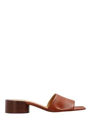MAISON MARGIELA Tabi Mule - Cognac