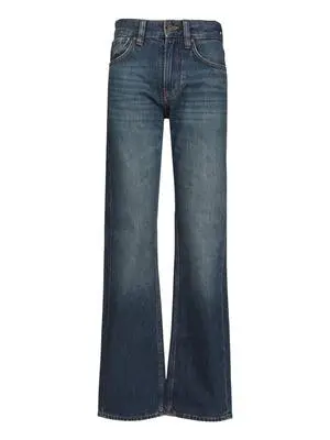 Emporio Armani Straight-leg Jeans - Blue