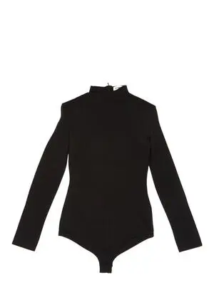 JIL SANDER Jil Sander Long Sleeve Bodysuit