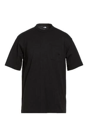 The North Face T-shirt Size Cotton - Black