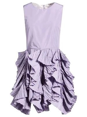 SUOLI Mini Dress Polyester - Lilac