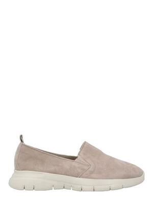FRAU Loafers Size Leather - Grey