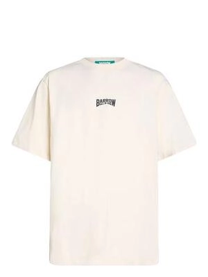 BARROW T-shirt Size Cotton - White