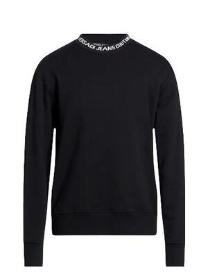 Versace Sweatshirt Size Cotton - Black