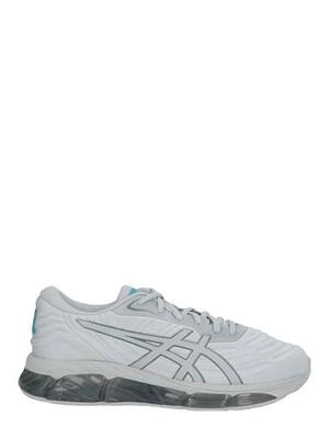 Asics Light Textile Low-top Sneakers - Grey