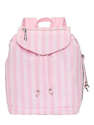 Victoria's Secret Flap Backpack - Print