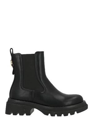GAUDI Ankle Boots Size Synthetic Material - Black