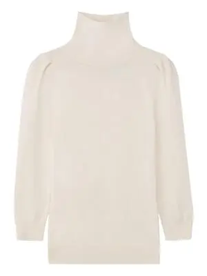 GWYN Goop The Signature Turtleneck | | Size Ivory