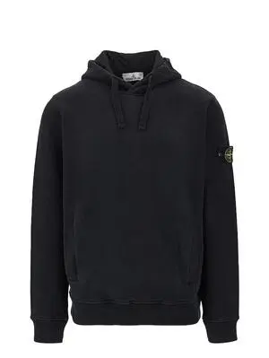 STONE ISLAND STONE ISLAND Cotton Hoodie