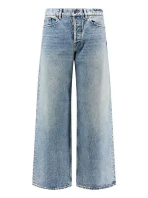 GOLDEN GOOSE Denim Jeans - Blue