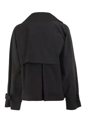 MAX MARA Double-breasted Cropped Jacket