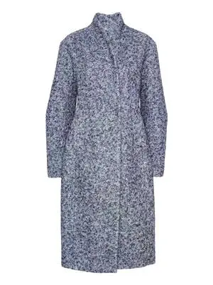 HENRIK VIBSKOV Henrik Vibskov Textured Shell Coat