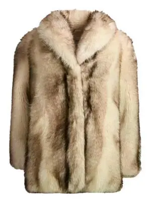 DUCIE Emilia Striped Jacket - Neutrals