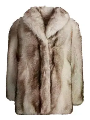 DUCIE Emilia Striped Jacket - Neutrals