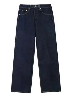 LEVI'S Low-rise Loose-fit Jeans - Blue