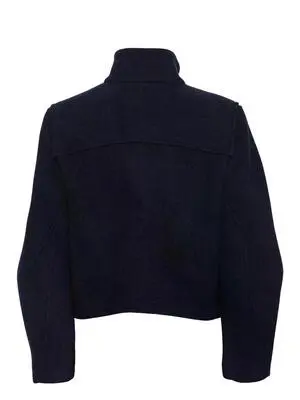 Henrik Vibskov Duffle Toggle Jacket - Blue