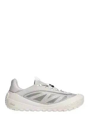 Moncler Vibram Sole Mesh Sneakers - Grey