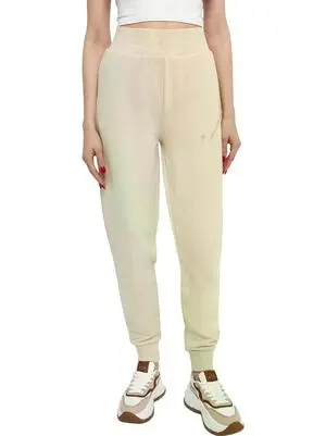 Armani Exchange Logo-print Track Pants - Neutrals
