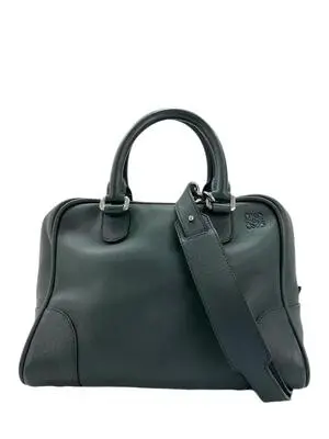 Loewe Loewe Amazona 75 Handbag Green