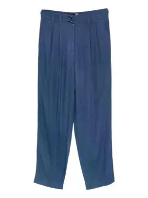 Moschino Tailored Trousers - Blue