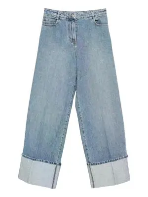 N°21 Cotton Jeans - Blue