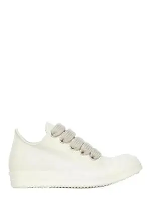 Rick Owens Rick Owens DRKSHDW Jumbolace Low Sneakers Neutrals