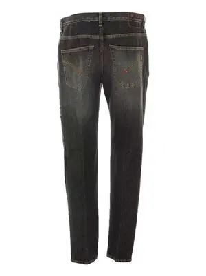DONDUP Brighton Carrot-fit Jeans - Black