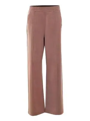 Liu Jo Scuba Track Pants - Brown
